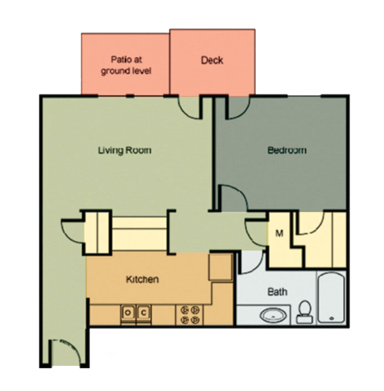Summit Point Apartments | Modern Living in Lee's Summit, MO