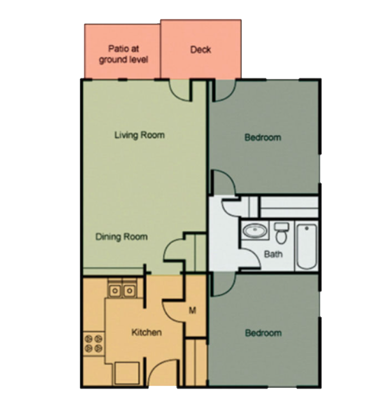 Summit Point Apartments | Modern Living in Lee's Summit, MO